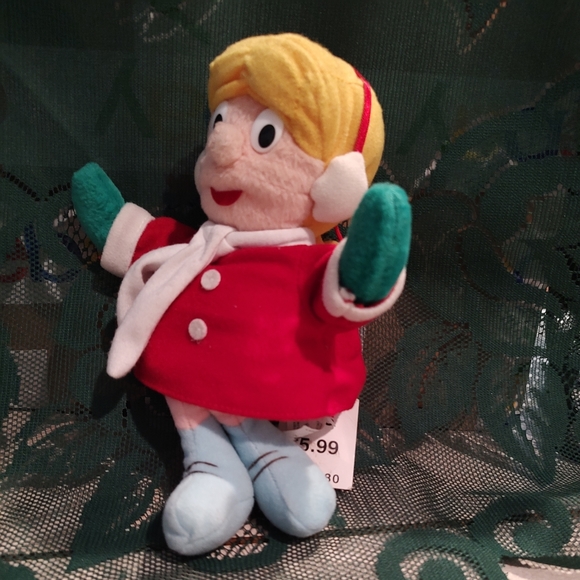 Stuffins | Toys | 999 Cvs Stuffins 8 Plush Karen Doll Frosty The ...